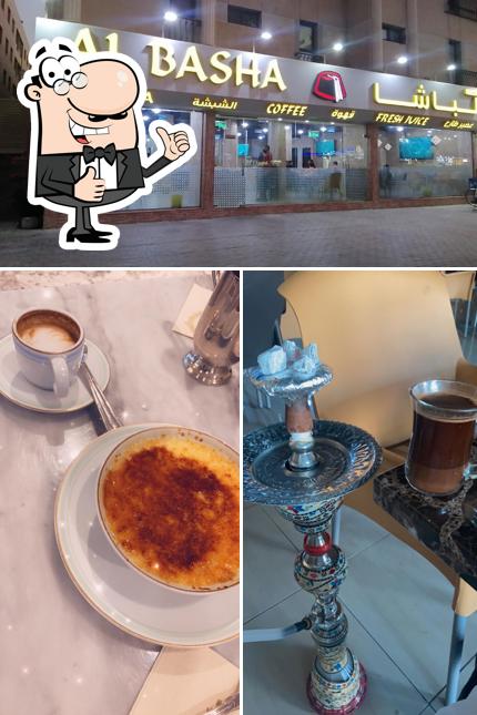 Al Basha Coffee Shop cafe, Dubai - Restaurant menu and reviews