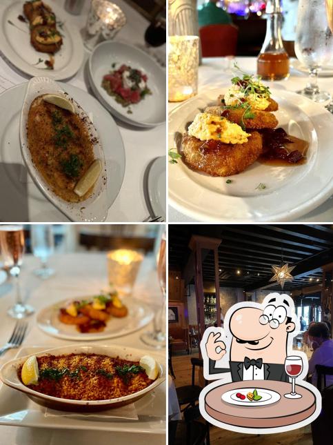 Anson Restaurant, Charleston - Restaurant menu, prices and reviews