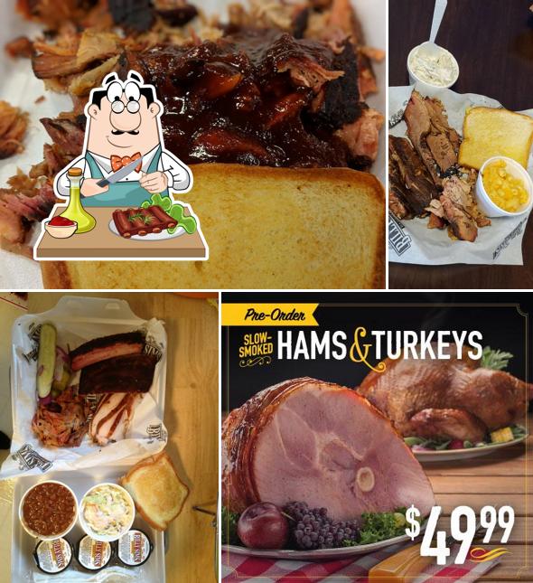 Billy Sims Barbecue, Southfield - Restaurant menu, prices and reviews