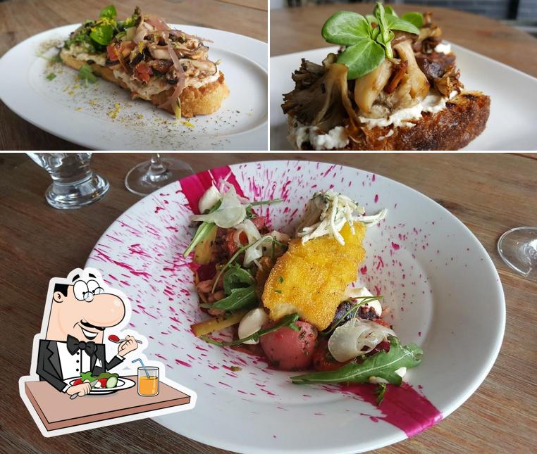 Bijou Restaurant, Stratford - Restaurant menu, prices and reviews