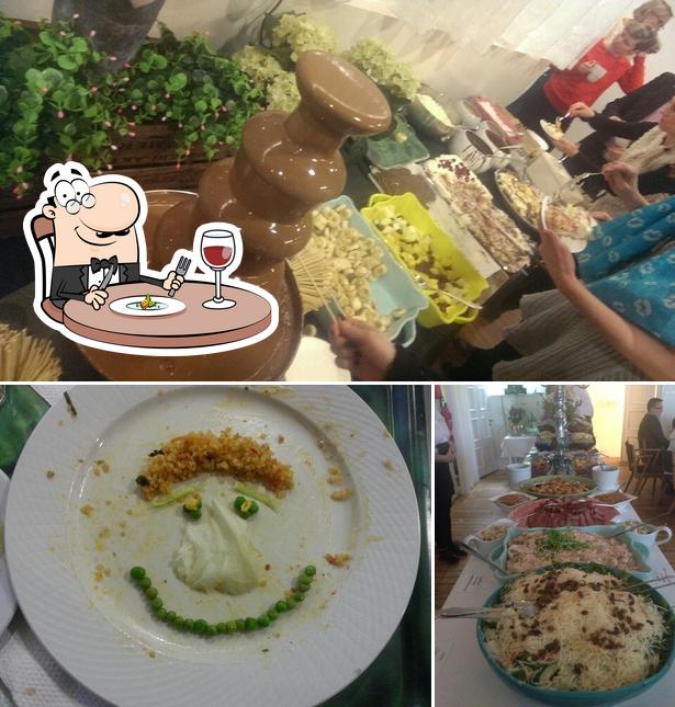 Karavan, Stockholm, Karlaplan - Restaurant menu, prices and reviews