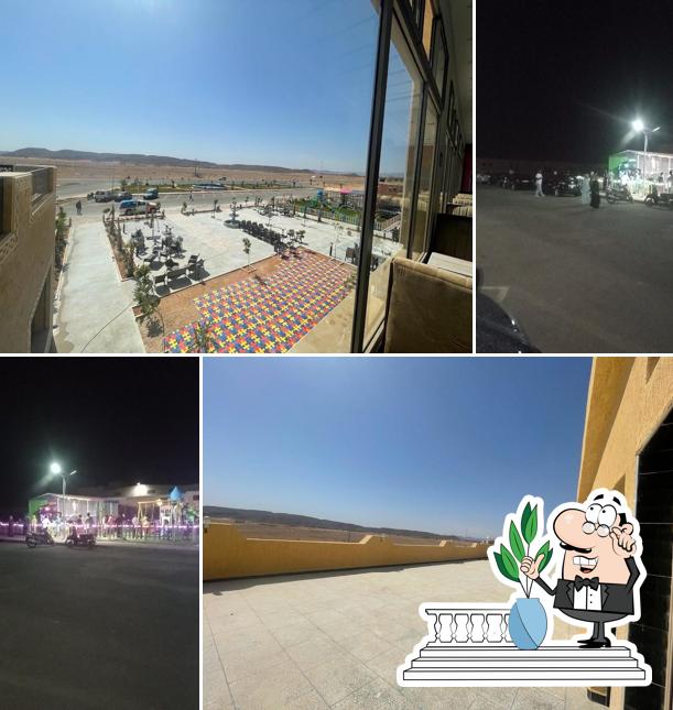 Station cepsa alaska Café Restaurant Alaska restaurant tinjdad مقهى ...