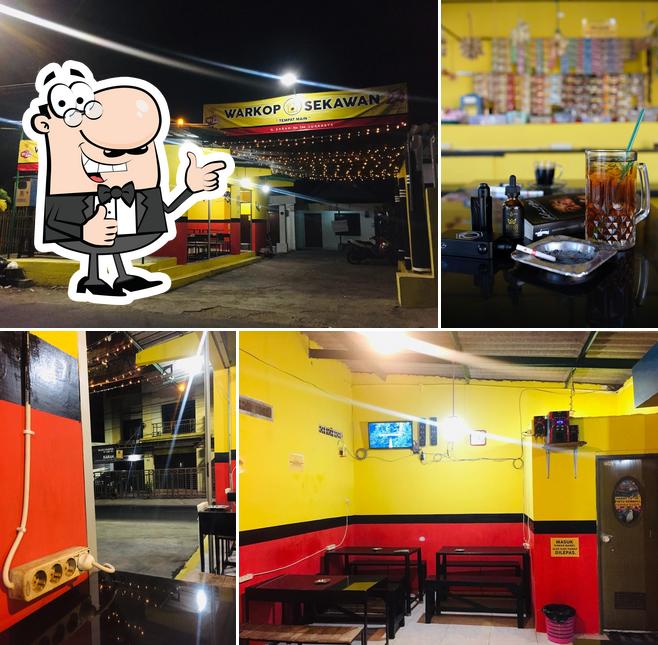 WARKOP SEKAWAN KOPI - TEMPATMAIN cafe, Surabaya - Restaurant reviews