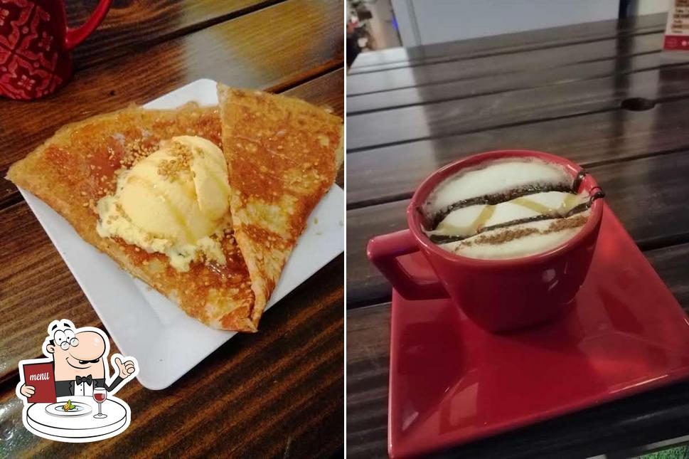 New Wave Café, Toluca, Paseo Colón - Restaurant reviews