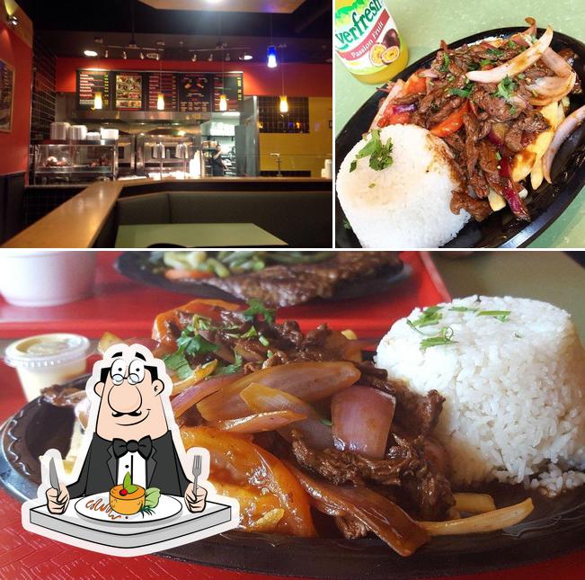 Chicken Rico, Leesburg - Restaurant menu, prices and reviews