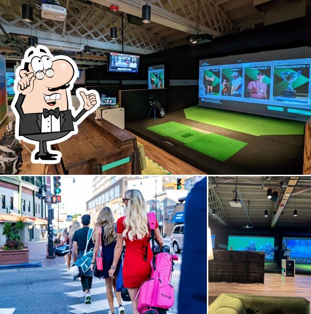 X-Golf Wrigleyville, Chicago - Restaurant menu, prices and reviews