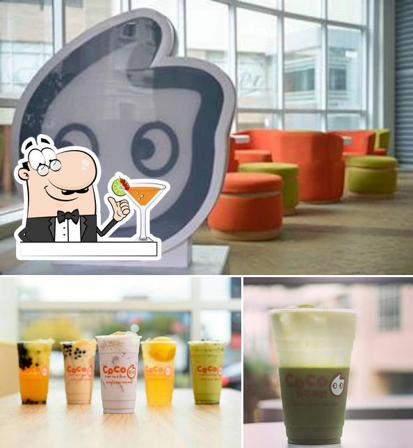 CoCo Fresh Tea & Juice, Muntinlupa - Restaurant menu, prices and reviews