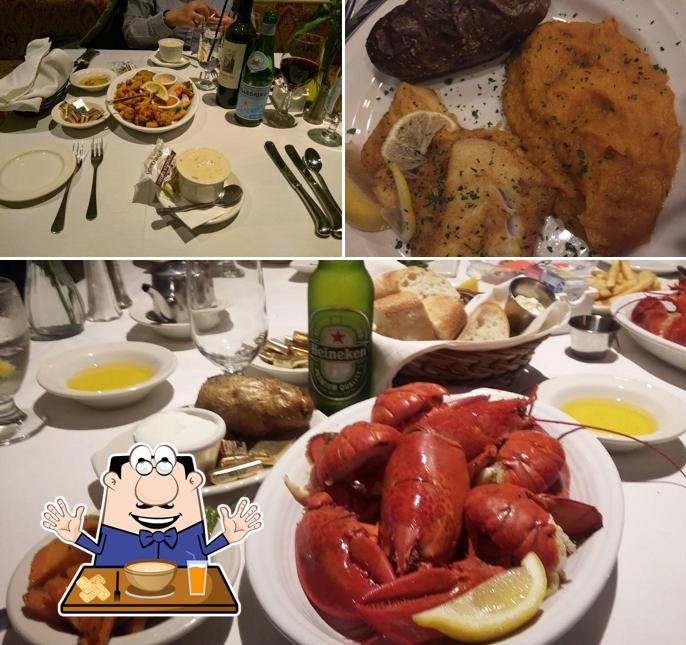 Common Market Restaurants, Quincy - Restaurant menu, prices and reviews