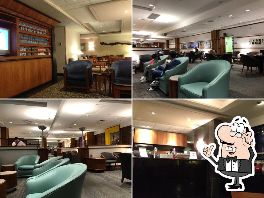 Delta Sky Club in Honolulu - Restaurant reviews