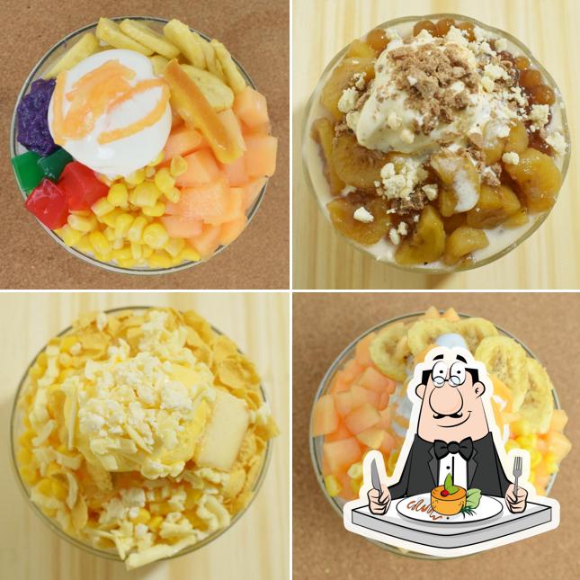 Ka Muning’s Halo-Halo Cafè & Restaurant, Quezon City - Restaurant menu ...