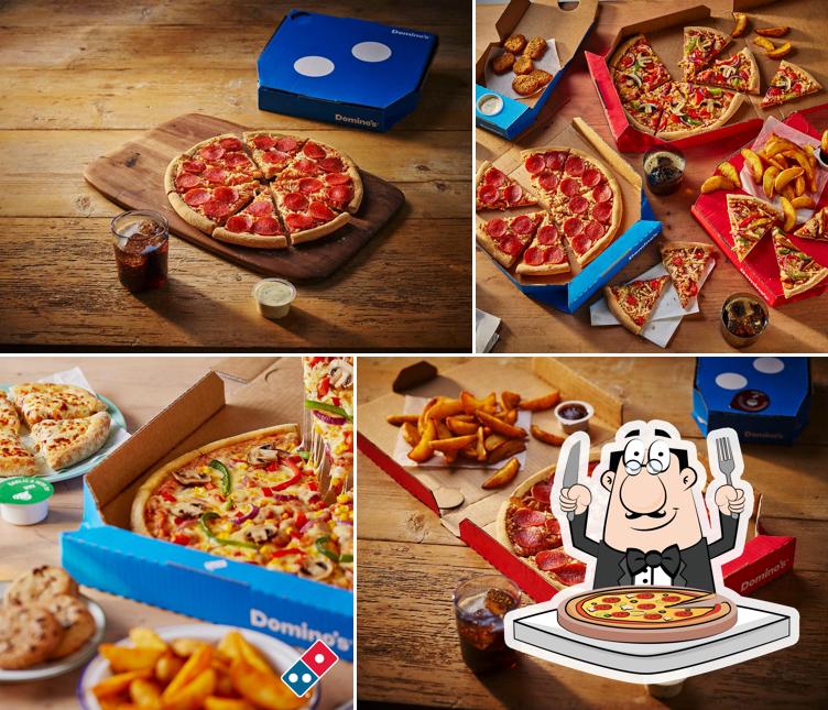 Domino's Pizza - Lincoln Ermine, Lincoln - Restaurant menu, prices and ...