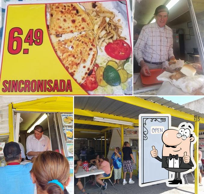 Don Juanito & Dos Pesos Restaurant, McAllen - Opiniones del restaurante