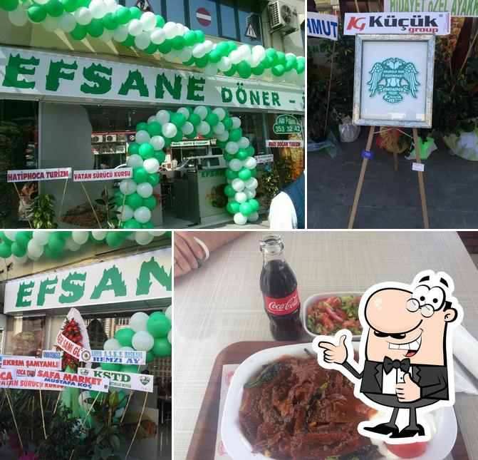 Efsane Döner - İskender, Konya - Restaurant menu, prices and reviews