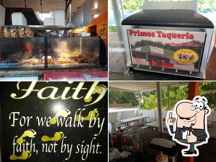 El Primo Taqueria in Bradenton - Restaurant menu and reviews