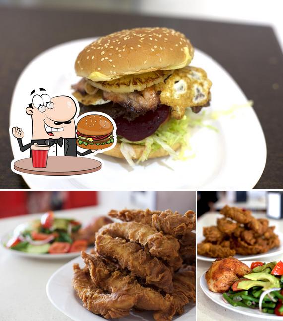 Portico Chicken in Penshurst - Restaurant menu and reviews