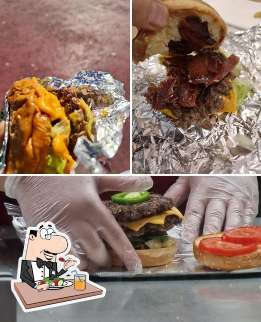 Five Guys Southbank, Southbank - Restaurant menu, prices and reviews