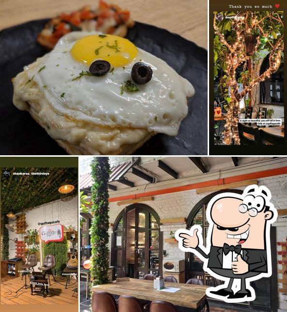 Guftagu Cafe, Gurugram, Phase 2 - Restaurant menu, prices and reviews