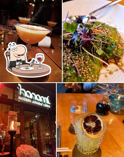 Hanami, Oslo, Nationaltheatret - Restaurant menu, prices and reviews
