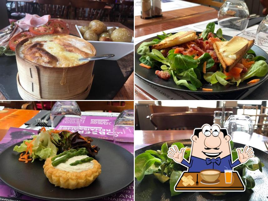 Le Paddock, Saint-Amand-Montrond - Restaurant menu, prices and reviews