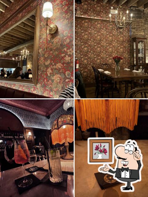 Le Petit Marcel, Chicago - Restaurant menu, prices and reviews