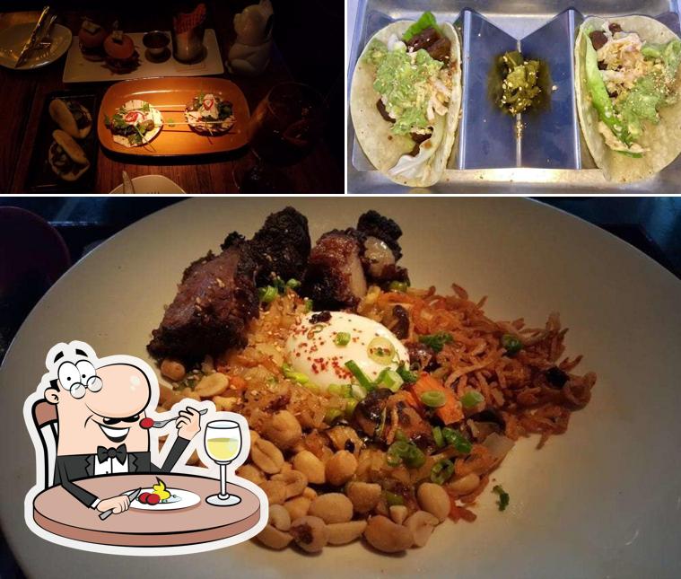 Linger, Denver - Restaurant menu, prices and reviews