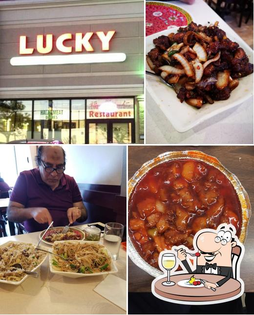 Lucky Chinese Restaurant, Toronto - Restaurant menu, prices and reviews