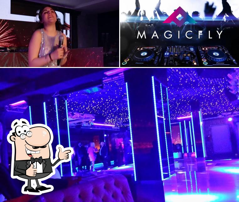 Magic Fly club, Rome - Restaurant menu and reviews