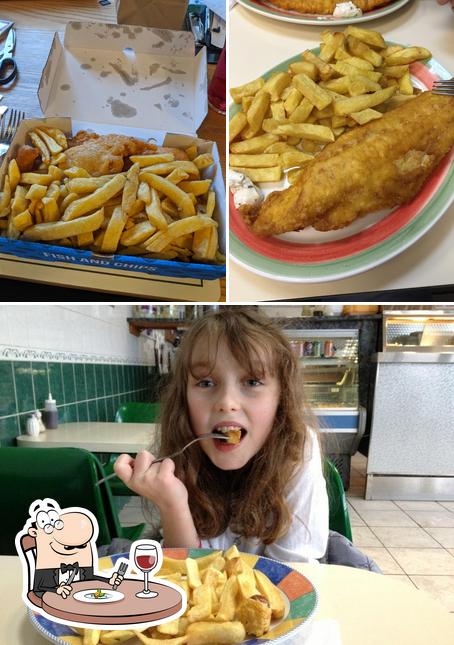 Master Fryer, Royston - Restaurant menu, prices and reviews