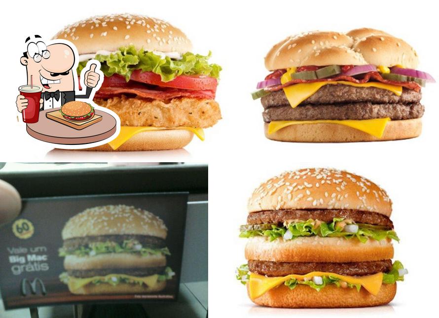 McDonald's, São Paulo, Bresser-Mooca - Restaurant menu, prices and reviews