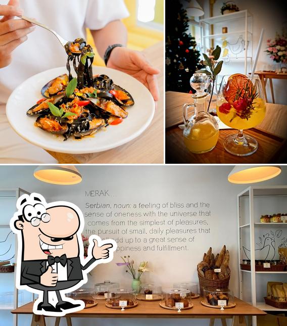 Merak Café & Restaurant, Bang Phli Yai - Restaurant reviews