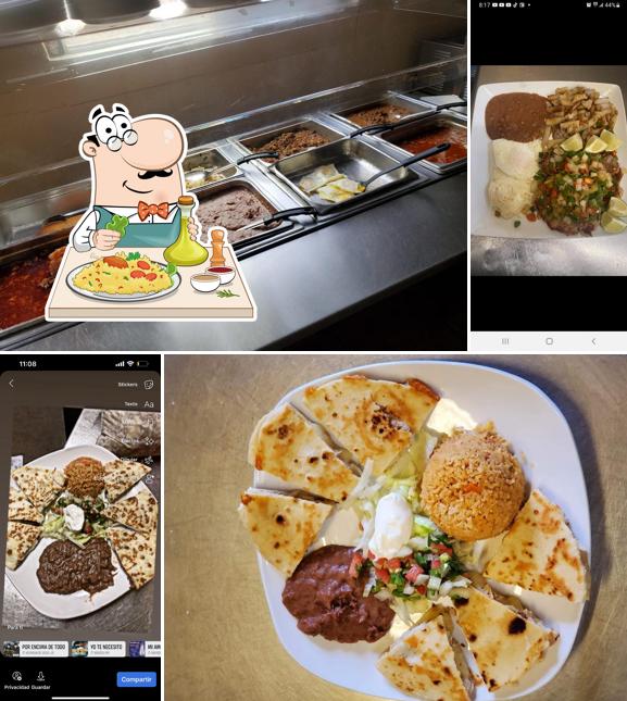 Miranda's Mexican Restaurant, El Campo - Restaurant menu, prices and ...