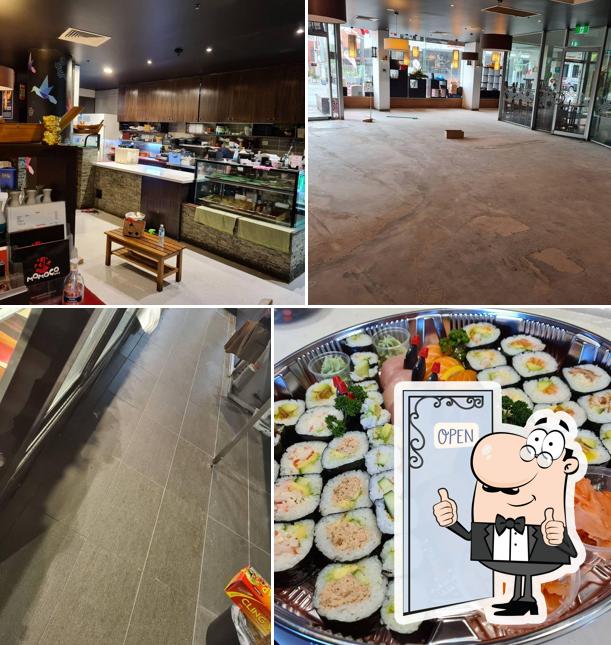 Momoco Sushi, Hawthorn - Restaurant menu, prices and reviews
