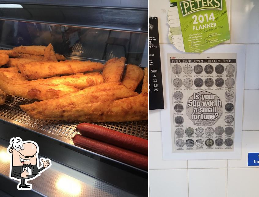 Mr Chippy, Bromley - Restaurant menu, prices and reviews