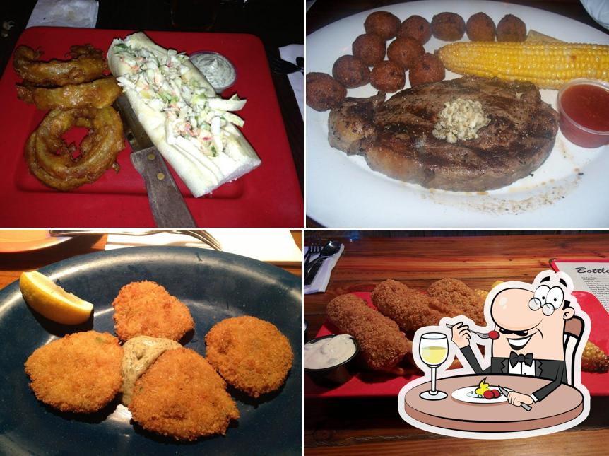Nauti Mermaid in Cleveland - Restaurant menu and reviews