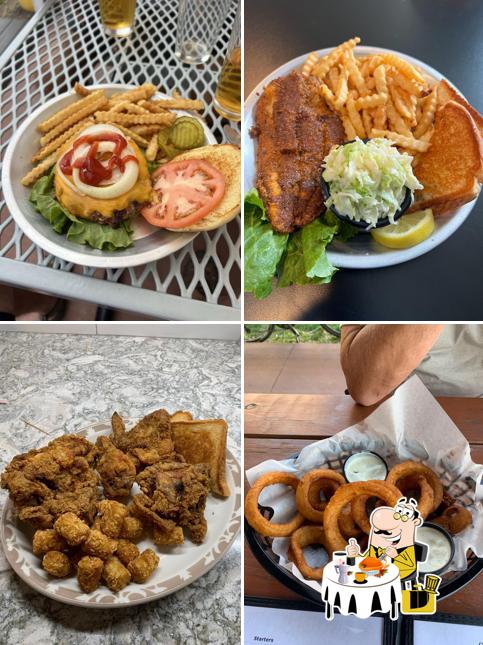 Odie's Bar & Grill, Ely - Restaurant menu, prices and reviews