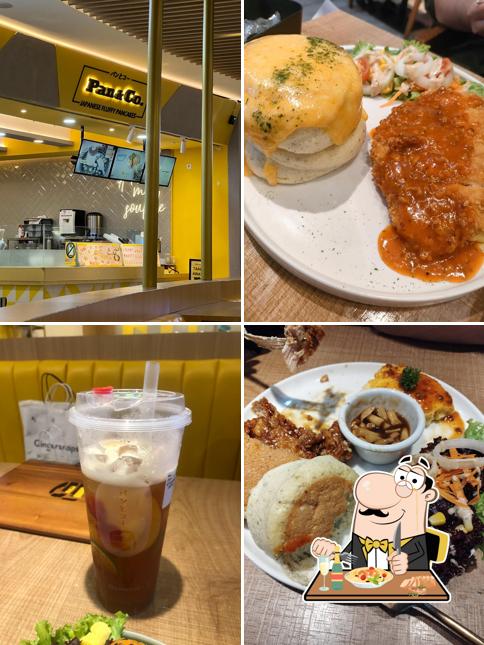 Pan & Co Kota Kasablanka, South Jakarta - Restaurant menu, prices and ...