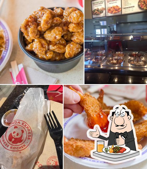 Panda Express, 7920 State Line Rd in Prairie Village - Restaurant menu ...