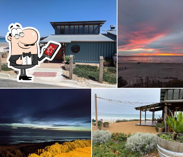 Pearl in Aldinga Beach - Restaurant menu and reviews