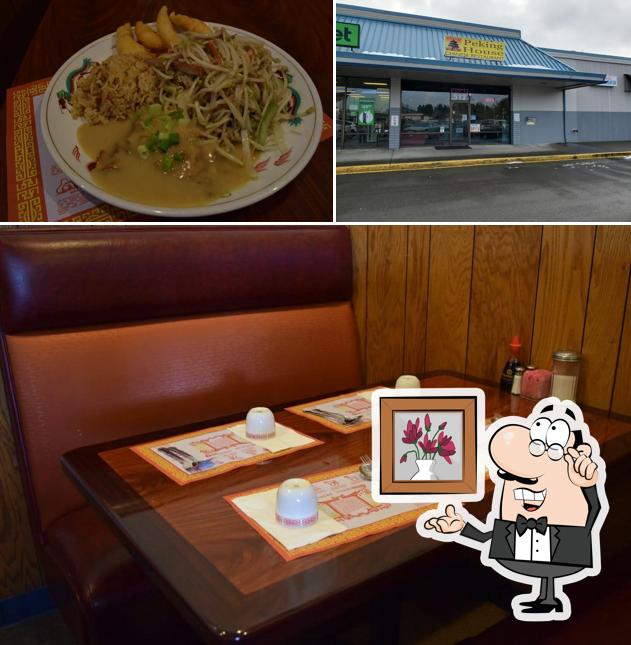 Peking House, Centralia - Restaurant menu, prices and reviews