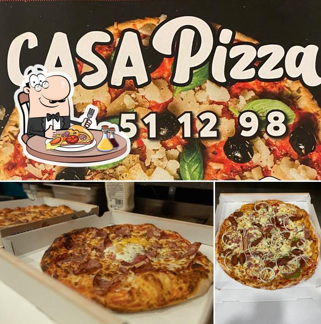 Casa Pizza Hannut, Hannut - Menu du restaurant, prix et avis