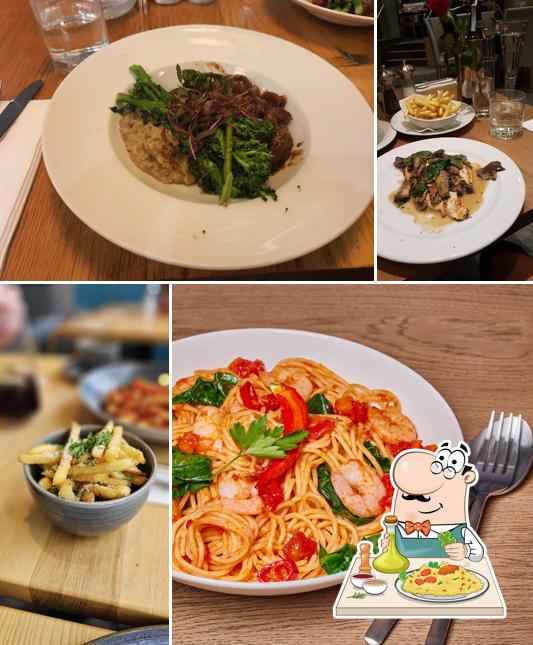 Prezzo Italian Restaurant Leeds White Rose, Leeds - Restaurant menu ...