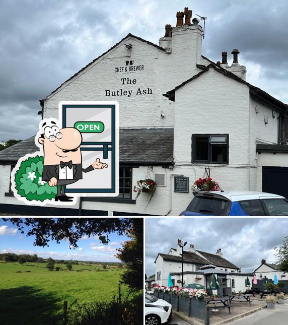 Butley Ash, Prestbury - Restaurant menu, prices and reviews