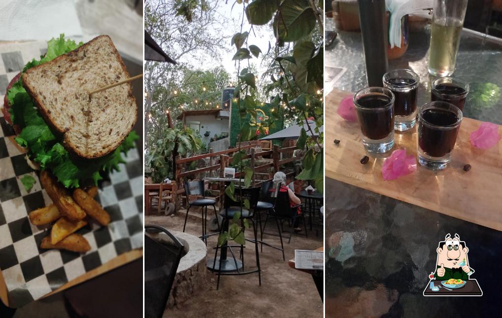Café-bar Colibrí, Comala - Menú del restaurante, precios y reseñas