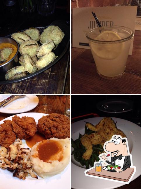Juniper, St. Louis - Restaurant menu, prices and reviews