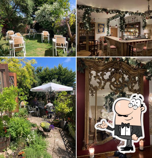 No.1 Silver St, Colyton - Restaurant menu, prices and reviews