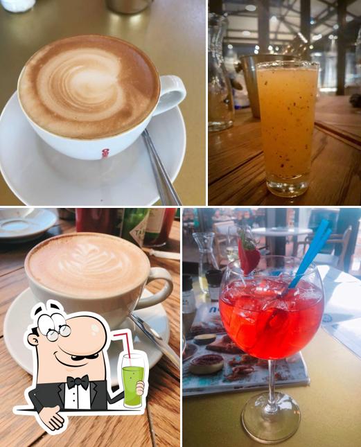 Nostimo by Mythos pub & bar, Sandton, Waterfall Wilds - Restaurant menu ...
