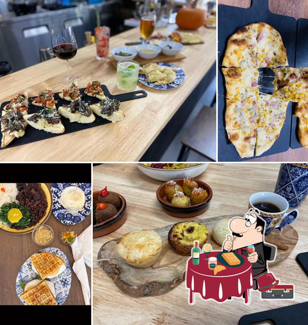 OMG Cafe & Tapas, Toronto - Restaurant menu, prices and reviews