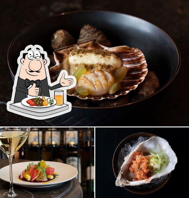 Food & Wine bar Pierre, The Hague - Restaurant menu and reviews