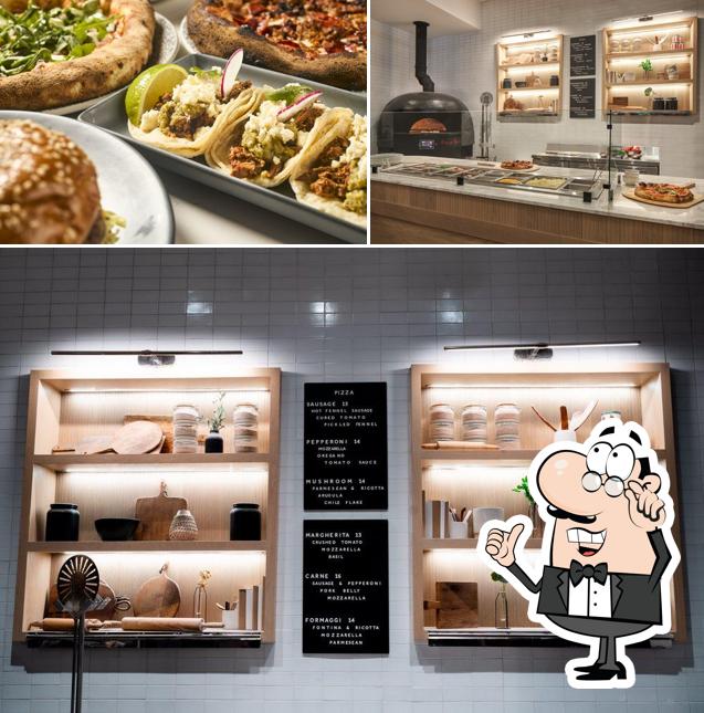 Ten Hands Social Bar & Eatery in Indianapolis - Restaurant menu and reviews