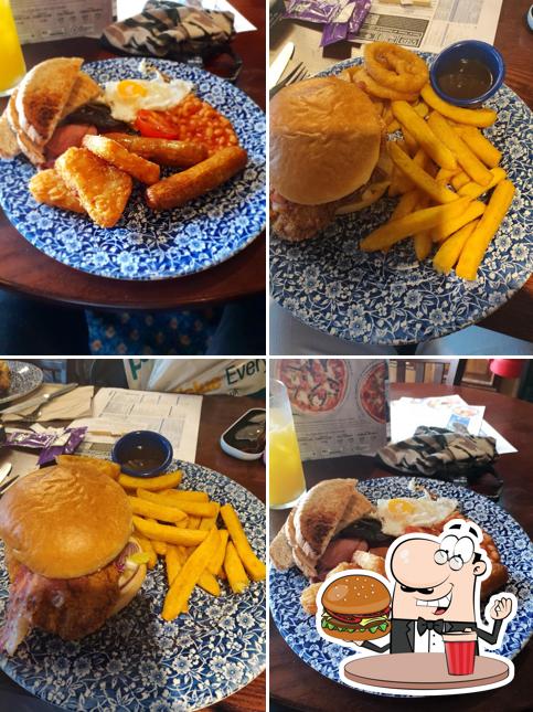 The Carnival Inn - JD Wetherspoon in Bridgwater - Restaurant menu and ...